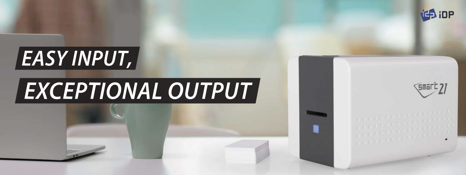 IDP SMART-21S - ASAP Identification Security, Inc