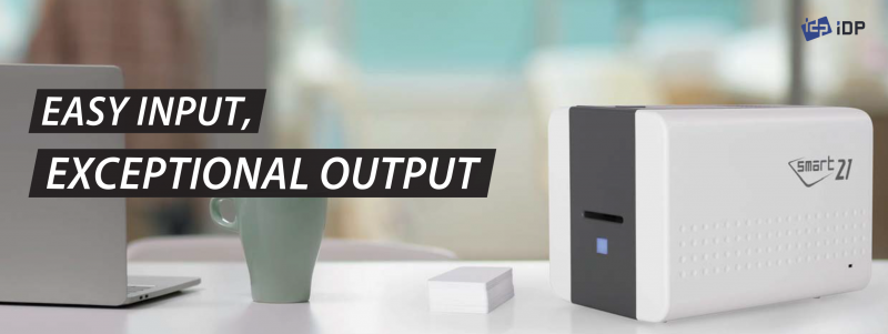 IDP SMART-21S - ASAP Identification Security, Inc