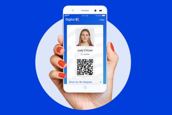 Evolution of ID Cards Toward a Digital Version - ASAP Identification ...