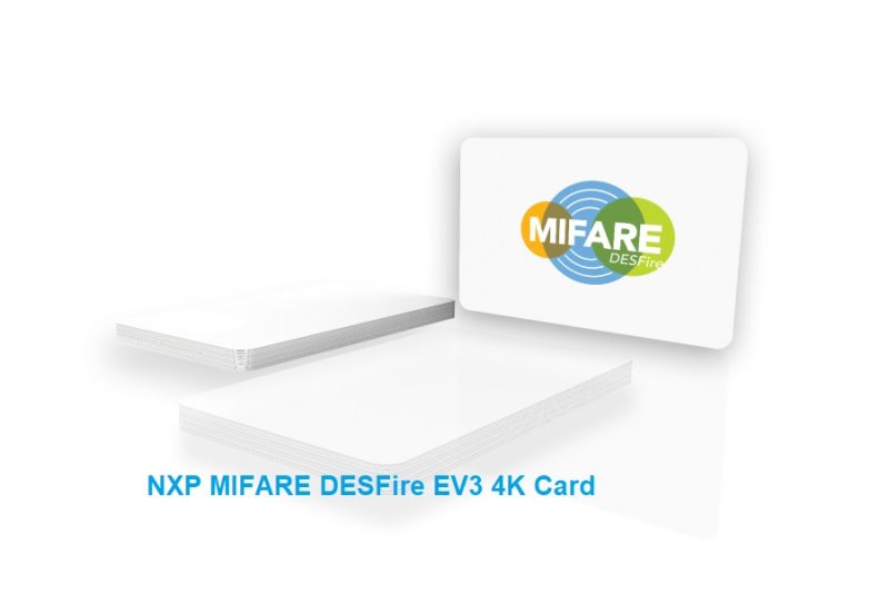 MIFARE® DESFire® EV3: High-Security IC for Contactless Smart City ...