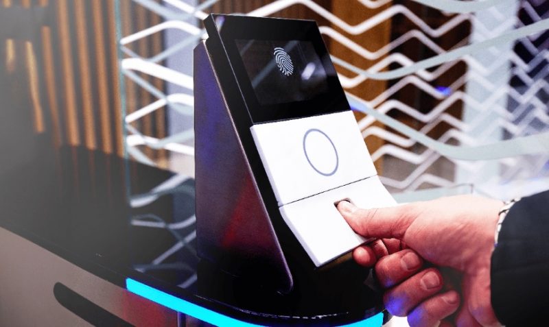 Biometric hacking - ASAP Identification Security, Inc